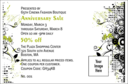 Print Custom Coupons | Coupon Printing Services | Eventgroove