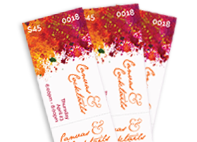 Design Your Own Event Tickets | Free Ticket Maker Tool